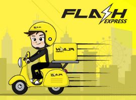 Working at Flash Express (M) Sdn Bhd company profile and information on ...